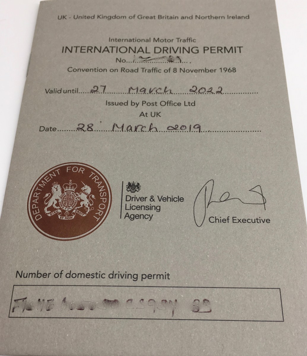 Brexshit Planning – Colin and Jan Fisher