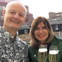 Italy – Colin and Jan Fisher